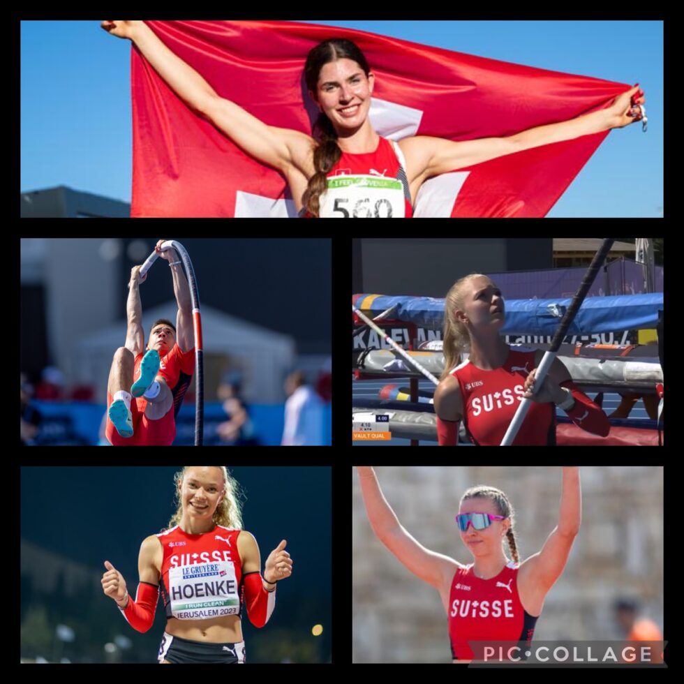 Swiss Starters Future 2024 | Leichtathletikverein Fricktal